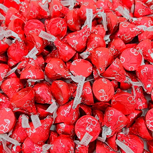Cherry Liqueur Chocolates