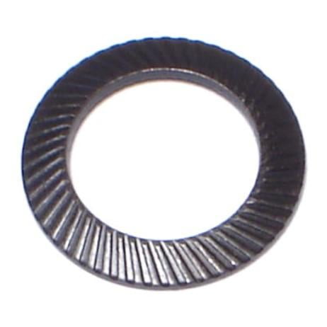 8mm x 13mm Zinc Plated Steel Safety Lock Washers - Walmart.com