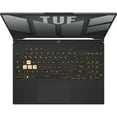 Asus TUF F15 Premium Gaming Laptop 15.6" FHD IPS 144Hz (MUX Switch ...
