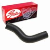 Gates 28213 Coolant Hose, Severe Service Silicone Molded Elbow ...