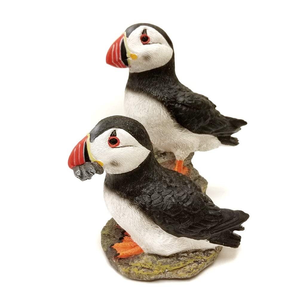 Puffin Couple Figurine - Walmart.com