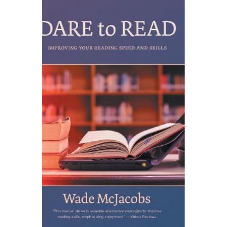 Dare to Read: Improving Your Reading Speed and Skills | Walmart Canada
