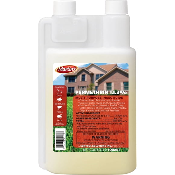 Permethrin Concentrate
