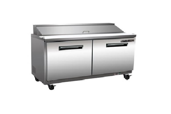 MXCR48SHC Sandwich/Salad Prep Station - Walmart.com