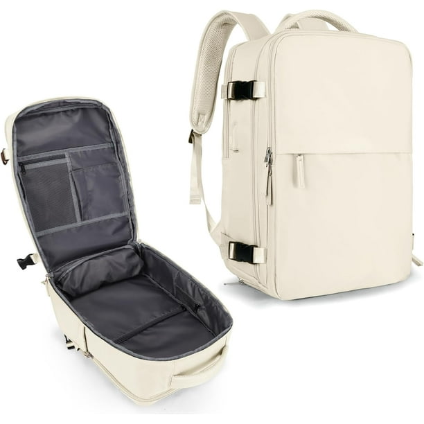 coowoz - Mochila de viaje para mujeres y hombres, aprobada por ...