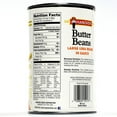 Hanover Butter Beans, Large Lima Beans in Sauce, 40.5 oz Can – Canned ...