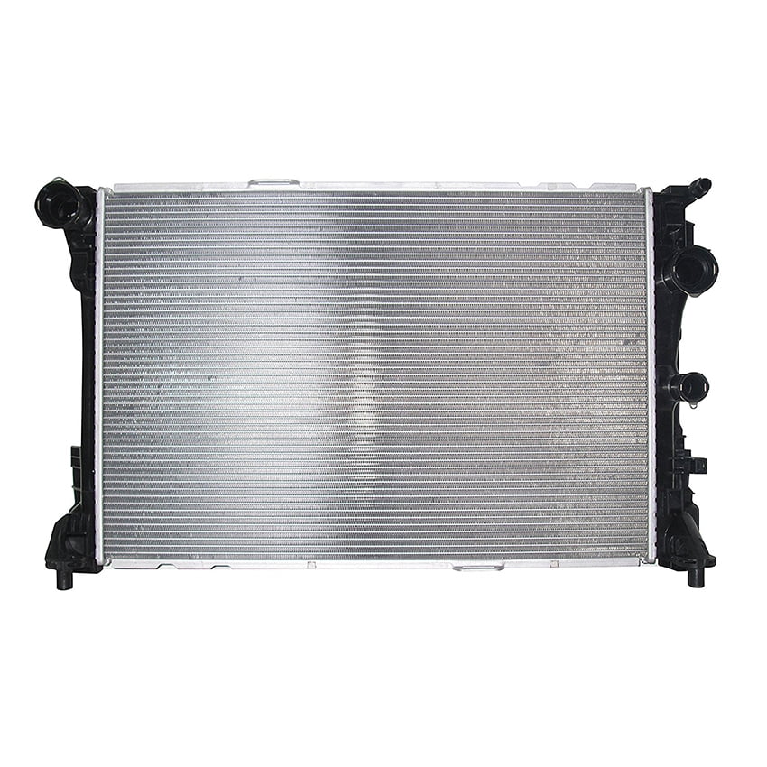 New Radiator Fits Mercedes Benz C200 C250 Turbo 2012-2015 0995006203 ...