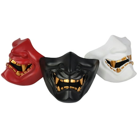 Half Lower Face Protective for Camping Games Party | Walmart Canada