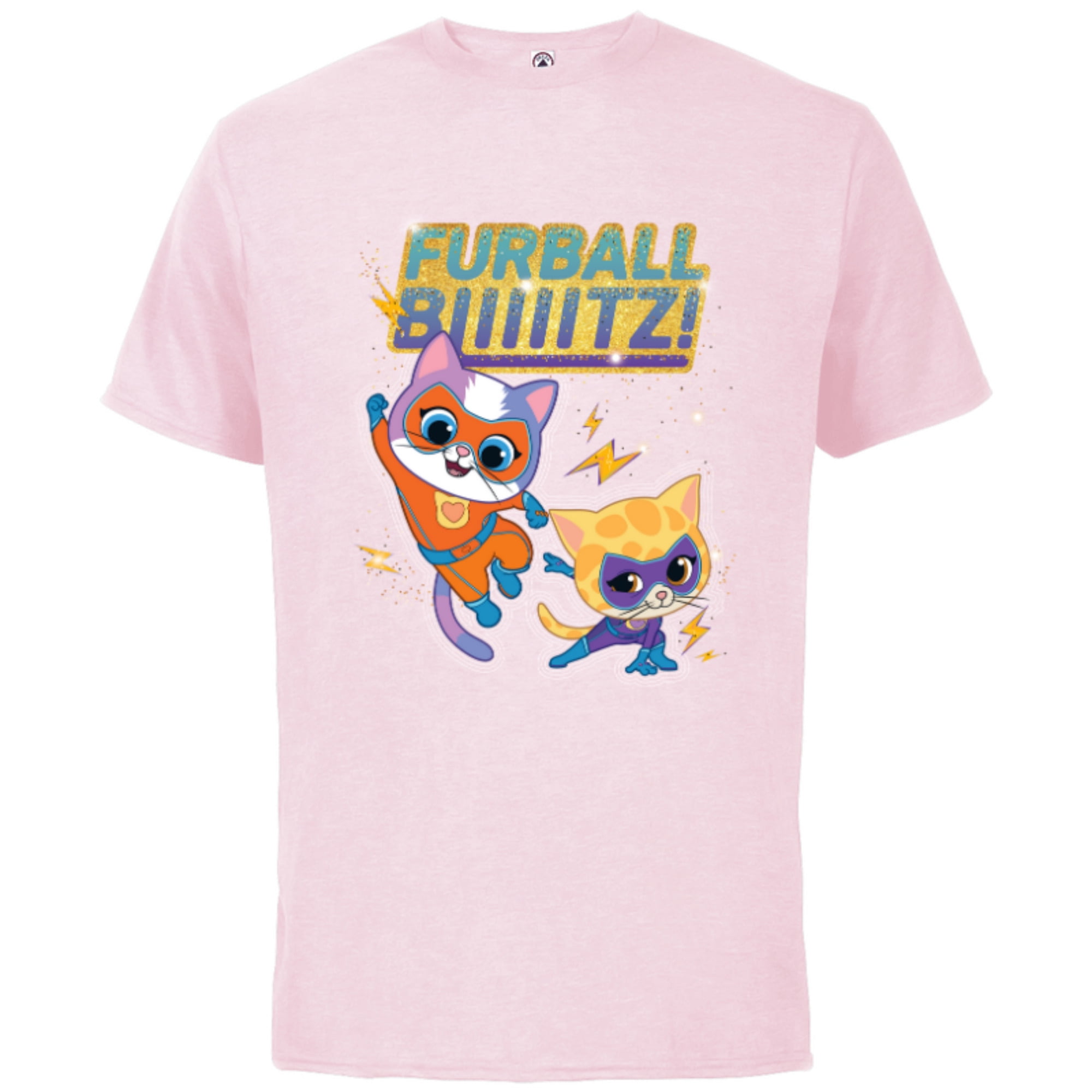 Disney Junior SuperKitties Sparks and Buddy Furball Blitz! - Short ...