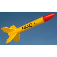 Estes Bull Pup 12D Model Rocket Kit - Walmart.com