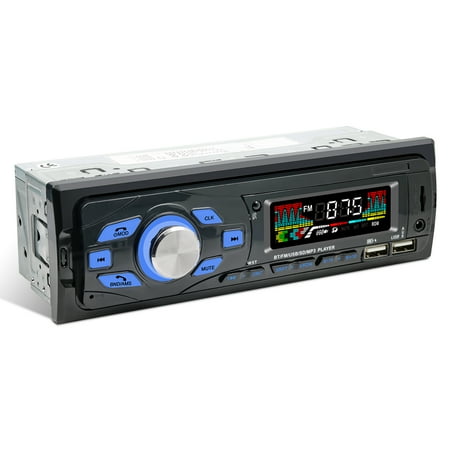 mmirethe Car Radio Player Automotive Stereo Audio System Auto External ...