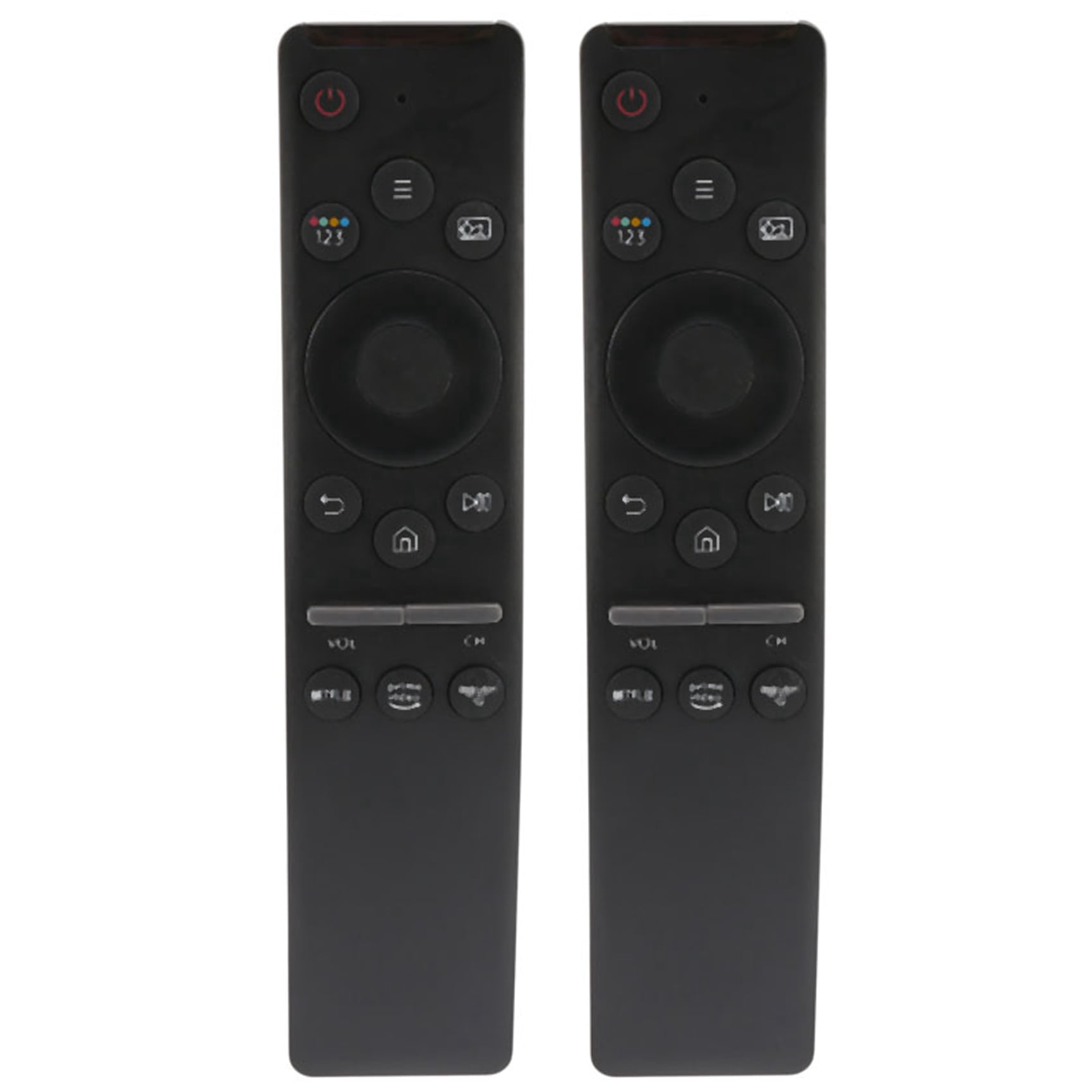 2X Control Remoto Universal para Samsung Inteligente -Tv, Reemplazo ...