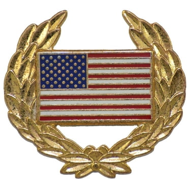 USA MILITARY POLICE HAT PIN - Walmart.com