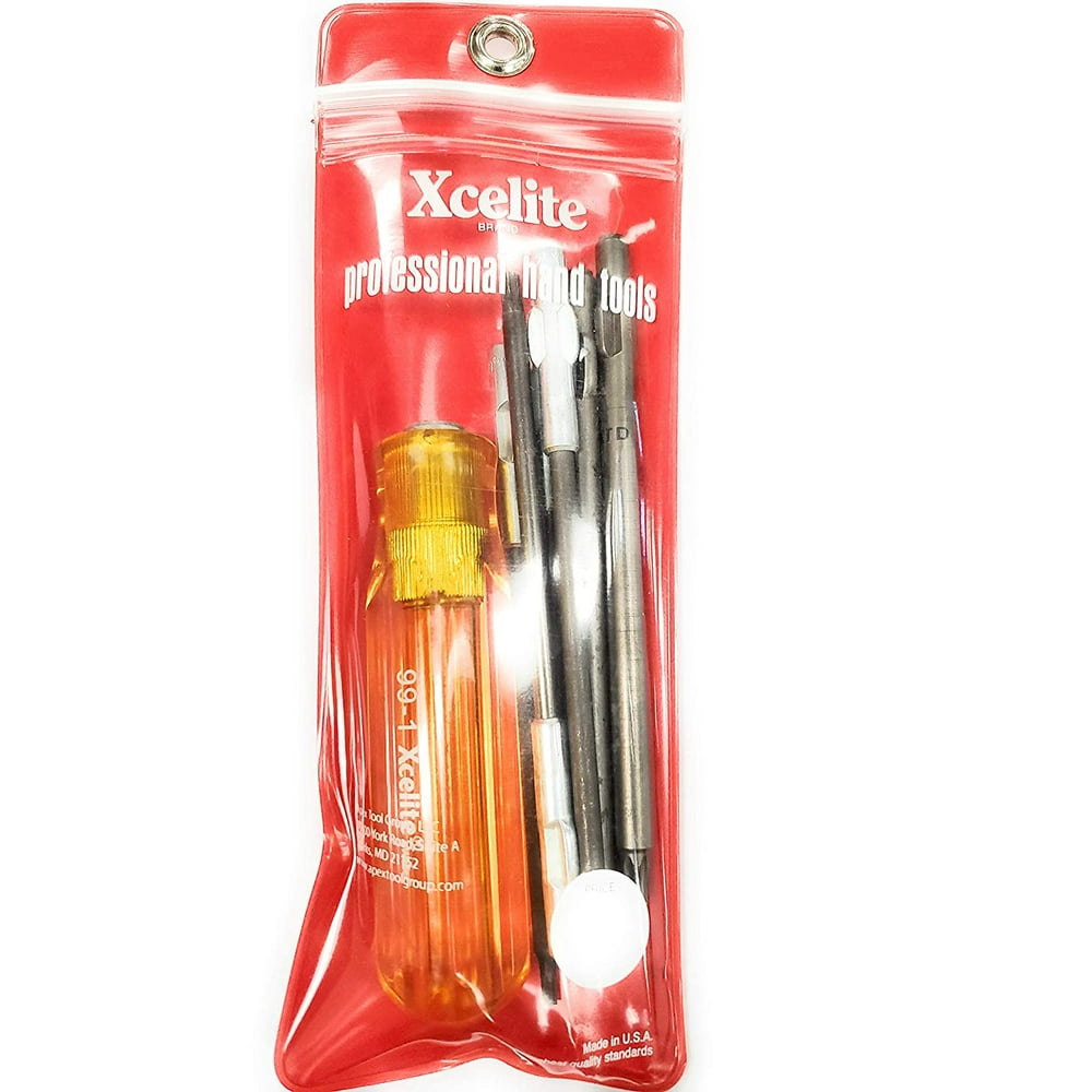 XCELITE 99XTD7 TOOLS, TOOL SETS AND KITS - 99-XTD7 - Walmart.com ...