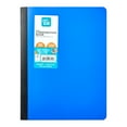 Pen + Gear Poly Composition Book, College Ruled, 80 Sheets, Blue ...