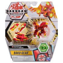 Bakugan Ultra, Ramparian with Transforming Baku-Gear, Armored Alliance ...
