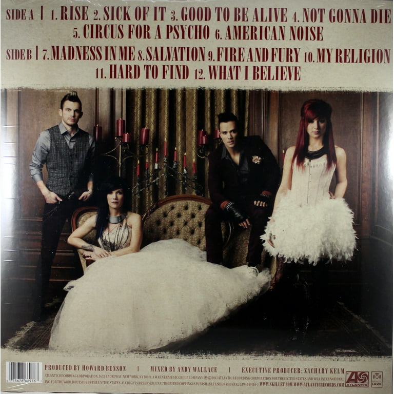 American Noise Skillet