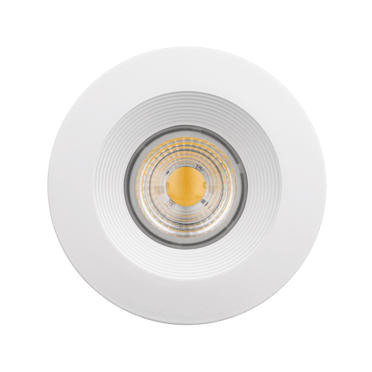 QPlus 4inch LED Recessed Lights, Aluminum Body, Daylight, Dimmable ...