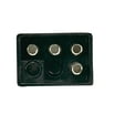 6 Pole Square Connector Set - Walmart.com