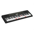 Casio LK-265 61-Key Lighted Portable Touch Sensitive Keyboard with Power Supply - Walmart.com