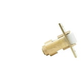 Ives Rl32 Brass Or Stainless Steel Roller Latch 1 1/8" W X 2 1/4" L ...