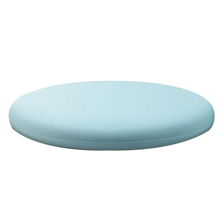 Memory Foam Seat Cushion Round Comfortable Soft Chair Mat For Home ...