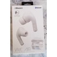 OLIVE- 2Boom - Vive Air - White Bluetooth Wireless Ear Buds W. Charger ...