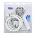Empire Brass CRD-UP-APS70W Deluxe Upgraded 3-Function Personal Shower ...