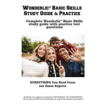 Wonderlic Basic Skills Test Practice Questions : WBST Practice Tests ...