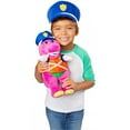 Barney Police Hat - Walmart.com