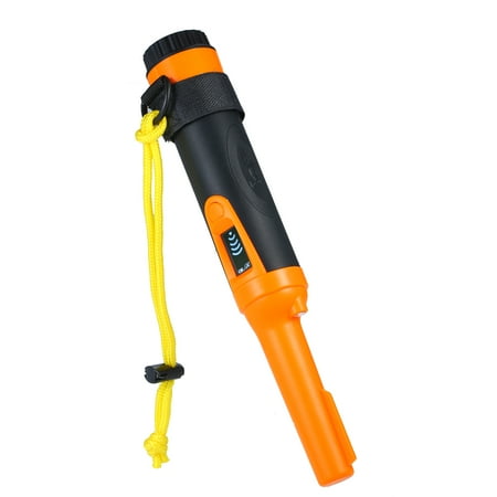 Handheld Pinpointer Metal Detector with Screen Display Portable Pin ...