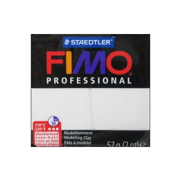 Fimo Soft Polymer Clay 2oz-Emerald - Walmart.com
