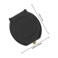 BESTYASH 3-Pack Black Webcam Covers for Laptop Tablet PC Privacy ...