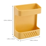 MLINS Wall Mount Phone Stand with Charging Port Assorted Color ABS ...