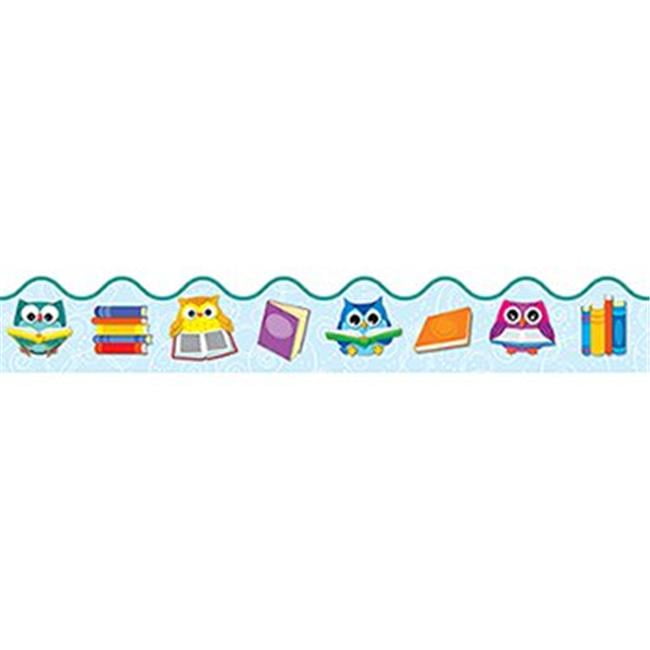 Reading Border Clip Art