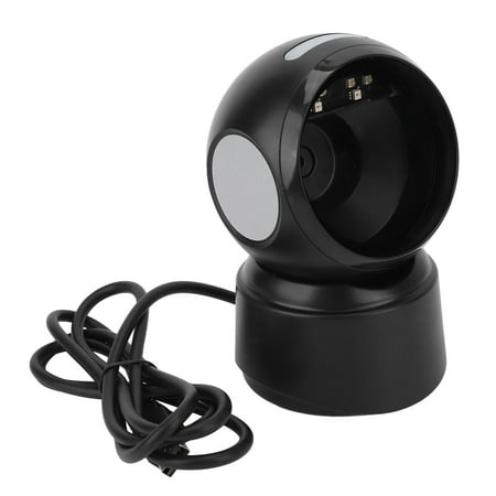 Barcode Reader, Barcode Scanner CCD Optical Imaging Infrared Sensing 2D ...