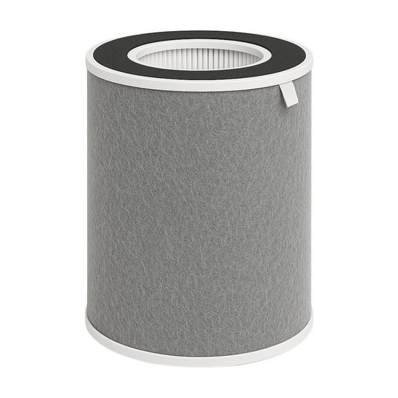 HP201 HP202 3-in-1 True HEPA Activated Carbon Filter Replacement | For ...