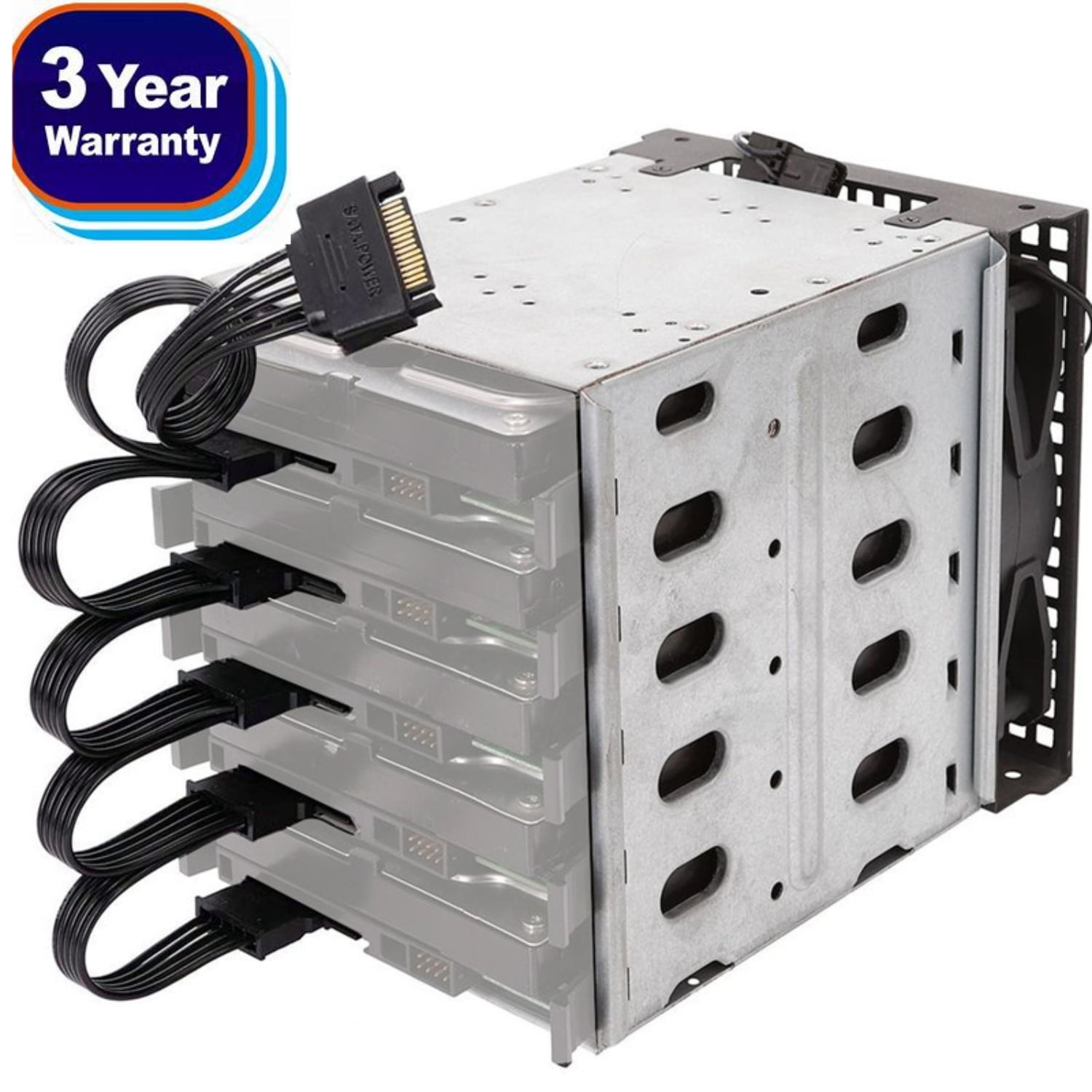 fairdog 5 Bay 3.5 fairdog 5 Bay 3.5