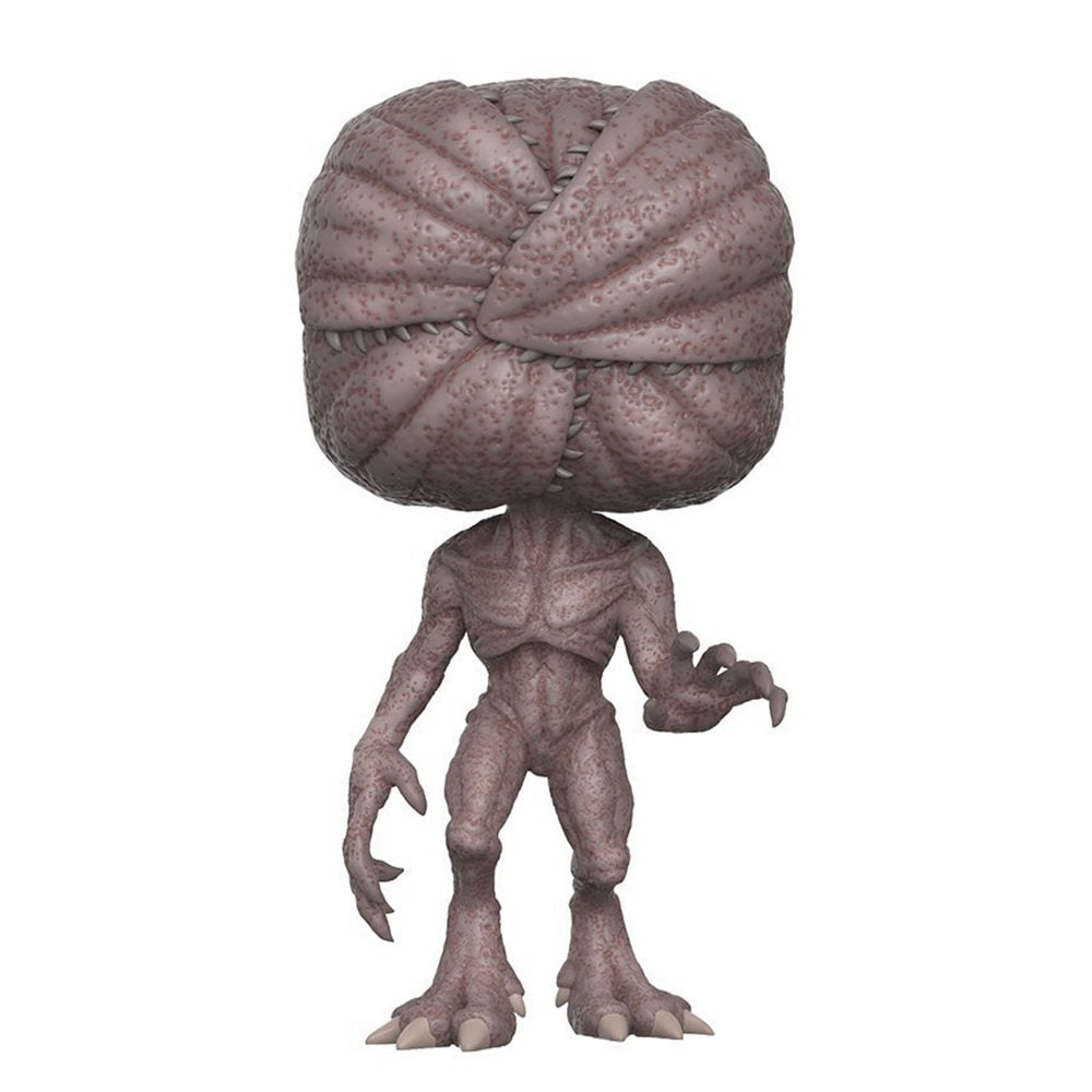 TV Stranger Things Demogorgon Closed Face Chase Variant Vinyl Figure ...