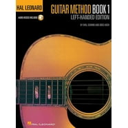 Hal Leonard Guitar Method Book 1: Book Only (Paperback) - Walmart.com