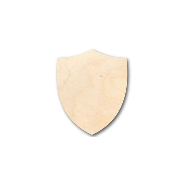 Wooden Shield