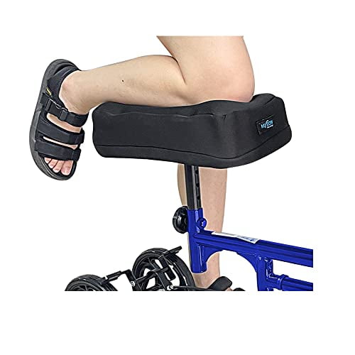 Knee Scooter Pad Cushion Cover Walker Platform Knee Padding for Adults ...