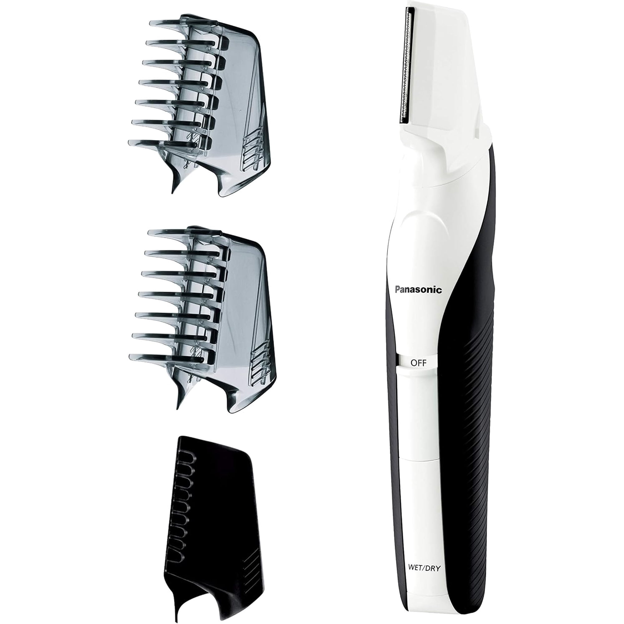 Click here for Panasonic Er-Gk60s - Rechargeable Body Hair Trimme... prices