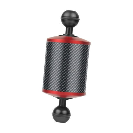 D60mm Carbon Buoyancy Aquatic Arm Dual Floating Arm Connector Extension ...