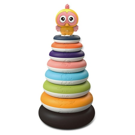 Baby Stacking Circles Education Circle for Boys Girls | Walmart Canada