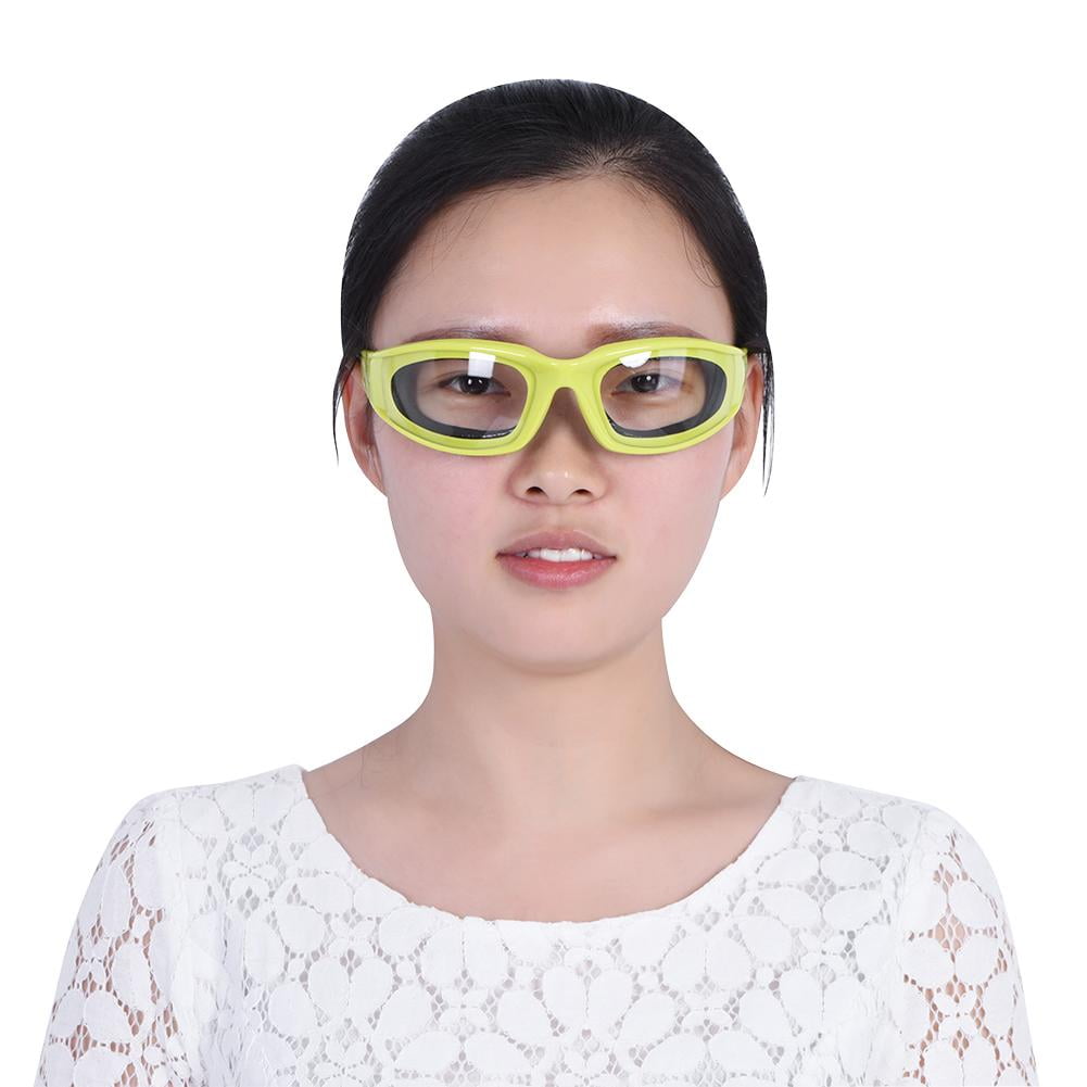 Click here for Domqga Tears Free Onion Glasses Cooking Eye Protec... prices