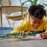 LEGO, Creator 3in1 Crocodile 31121 Building Toy, 454 Pieces - Walmart.com