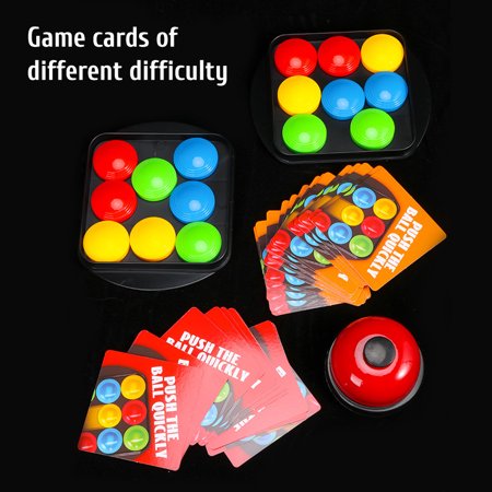 Push and Push Table Games Children Desktop Board Games Parent-Child ...