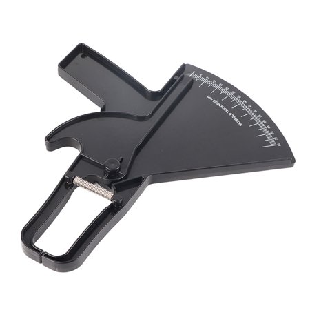 Body Fat Measure,Personal Body Fat Caliper Body Caliper Skinfold ...