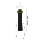 Car Static Discharge Strip for Tail Decoration Black Nylon Metal ...